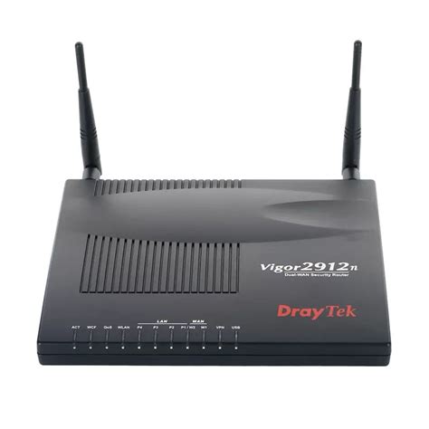 Router Cân Bằng Tải Draytek Vigor 2912n 2920fv 2920 Hỗ Trợ 3 đường Truyền Shopee Việt Nam