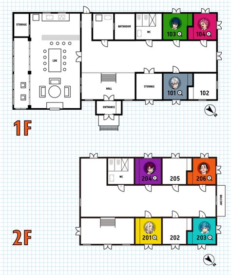투디갤 카리스마 하우스 방 보는데