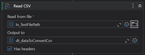 Text To Csv Activities UiPath Community Forum