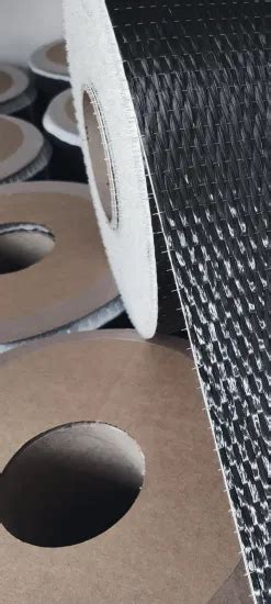 High Strength Modulus Unidirectional Ud Carbon Fiber Fabric For