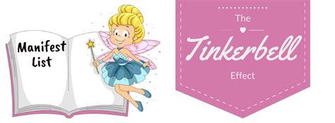 How To Use The Tinkerbell Effect To Manifest ANYTHING