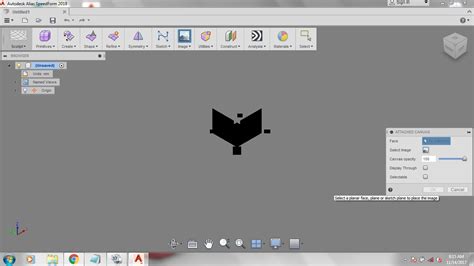 Alias Speedform 2018 Strange Issue Autodesk Community