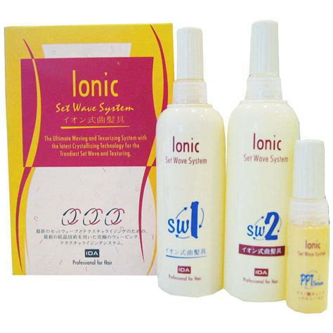 Ionic Set Wave Developer Passion Trading