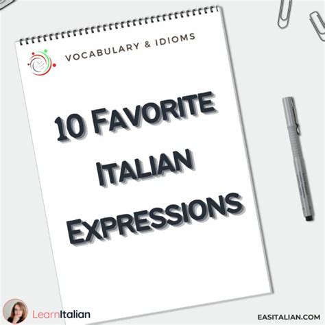 20 Scioglilingua Italiani 20 Italian Tongue Twisters