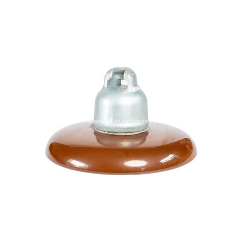 Xinghai Ansi High Frequency Electrical Disc Porcelain Suspension Insulator 80kn 80kn Insulator