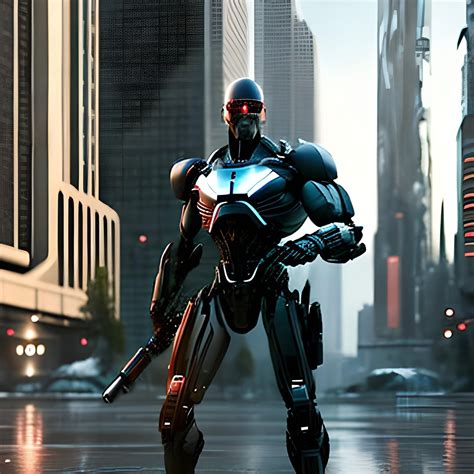 Cyborg Assassin On Assingnment7 By Ndungu6678 On Deviantart