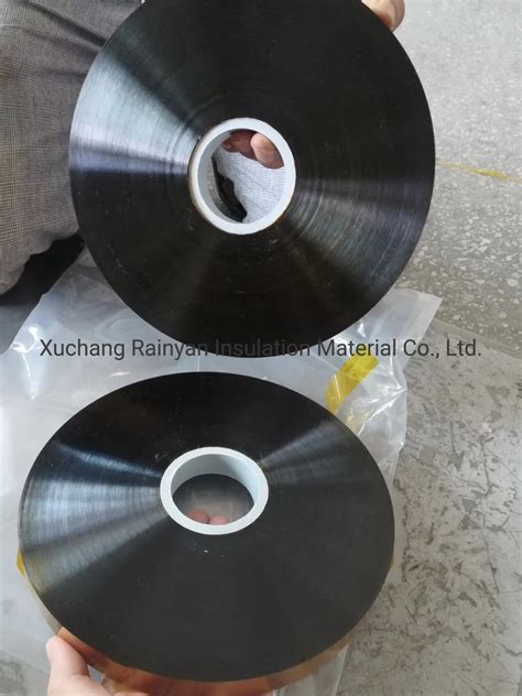 004mm Metallized Electrically Conductive Polyimide Film For Speaker