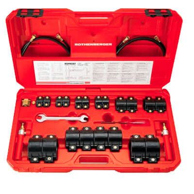 PIPE FREEZER KIT CO For Rent Kennards Hire