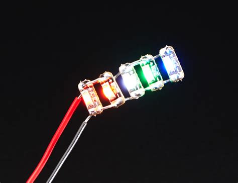 New Product Adafruit Led Sequins Multicolor Pack Of 5 Adafruit