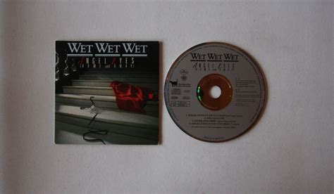 Wet Wet Wet Angel Eyes Records Lps Vinyl And Cds Musicstack