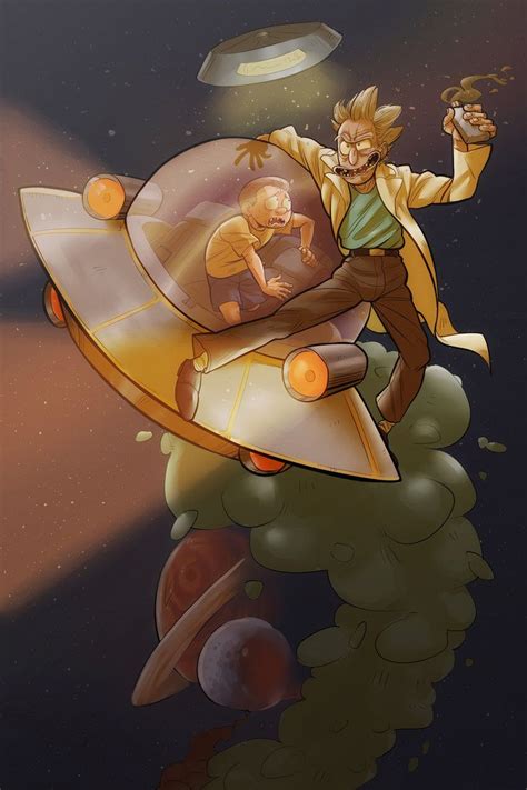 Pin On Rick And Morty