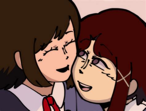 Gals Being Pals By Throwawaycan On Newgrounds