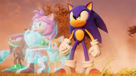 Sonic Frontiers Will Let You Play As Tails Amy And Knuckles In New Update Niche Gamer