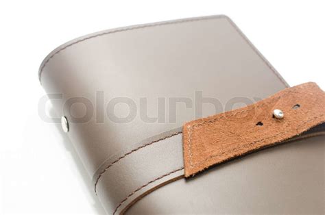 Note Book Stock Image Colourbox