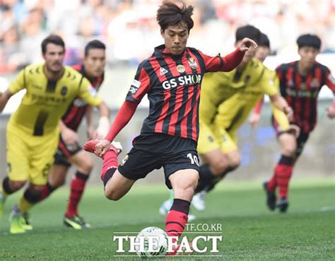 K리그 전북 서울 원샷원킬 박주영 Fc 서울 역전우승 이끌다 축구 기사 더팩트