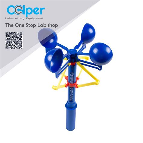 Anemometer Colper Educational Equipment