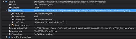 C Type Does Not Contain A Definition For Class Error But It Totally Does Stack Overflow