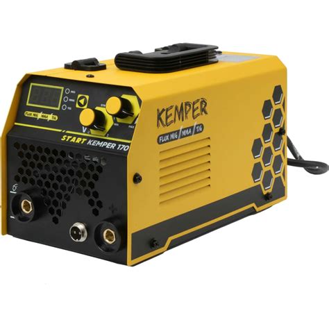 Сварочный полуавтомат Start KEMPER 170 2ST171 - низкая цена ...