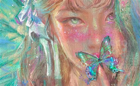 프로크리에이트 유화 브러쉬 25 Set이은작가 브러시