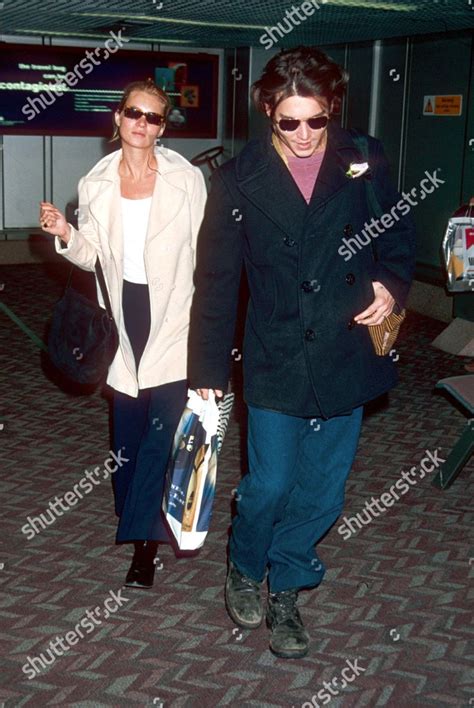 Johnny Depp Kate Moss Editorial Stock Photo Stock Image Shutterstock