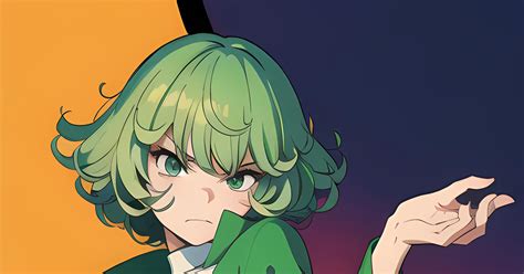 Tatsumaki Onepunchman Feet Untitled Pixiv