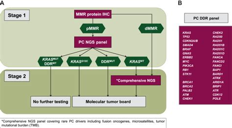A Stratified Two Stage Tumor Molecular Profiling Algorithm To Identify