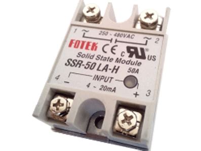 Solid State Relay Shivam Electronics