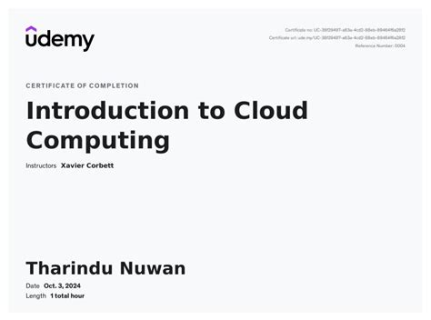 Cloudcomputing Cloudinnovation Digitaltransformation Tharindu Nuwan