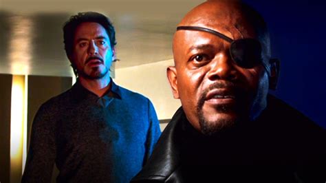 Iron Man Disney Releases Never Before Seen Post Credits Clip Online