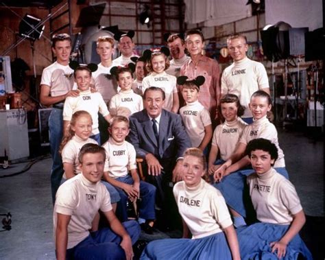 Disney Avenue The Mickey Mouse Club Story