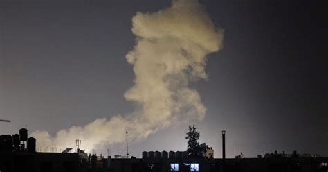 ВОЈНА НА БЛИСКИОТ ИСТОК Израел тврди дека Хамас е на работ на пропаст актуелно мк