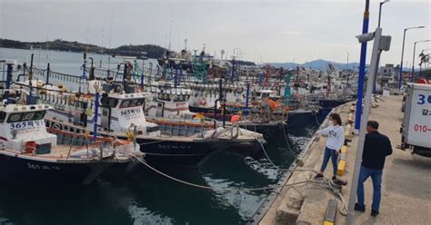 여수지역에 전국 최초 낚시 전용부두 건립된다