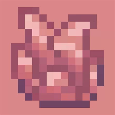 Rose Quartz Instead Of Amethysts Minecraft Texture Pack