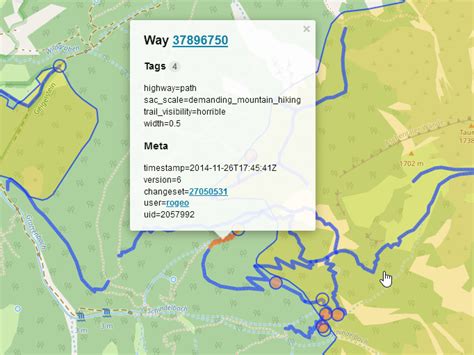 map to area filter returns ways which are actually not in the area