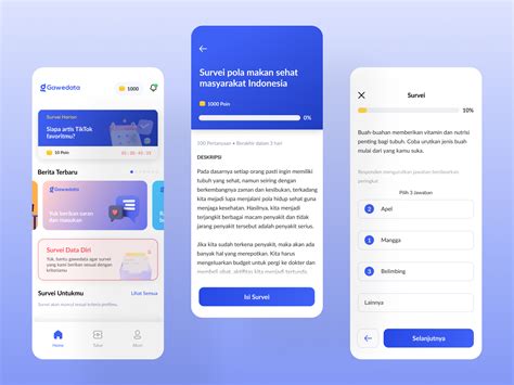 Gawedata Survey And Assessment App