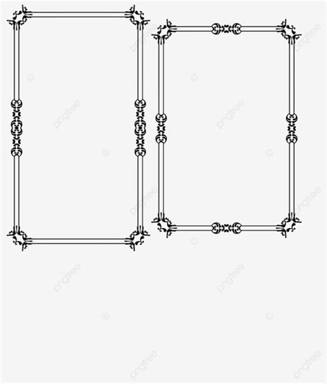 Abstract Border Design Vector Hd Images Frame Border Design Abstract Accent Abstract Graphic