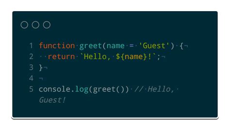 6 Javascript Features To Improve Your Productivity