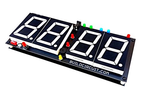 Scoreduino Timer For Digital Scoreboards Scoreduino Digital
