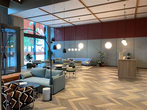 Canary Wharf Tribe Hotel Design And Development Services Miller Contracts