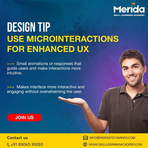 Merida Skill Learning Academy On Linkedin Uxdesign Tip Careergrowth