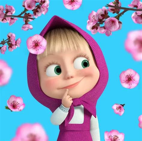 محبي ماشا ودب Facebook