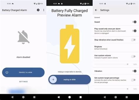 Apps That Notify You When Your Android Battery Is Full Make Tech Easier