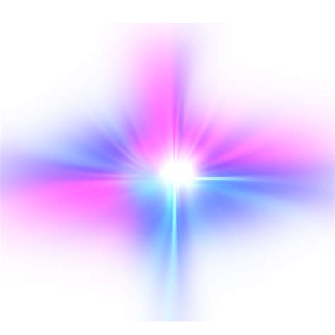 Flash Light Rays Sparkle Effect 25039047 Png