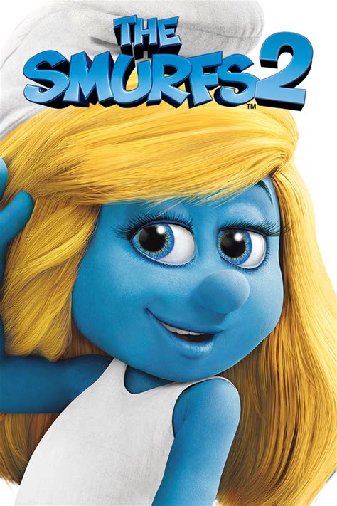 Smurfette Smurfs 2