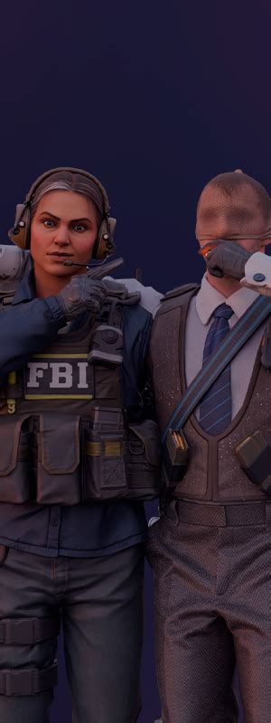 The Best Ct Agent Skins In Cs2 Editors Choice [2025]