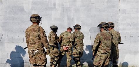 Dvids Images Mutc Riot Training