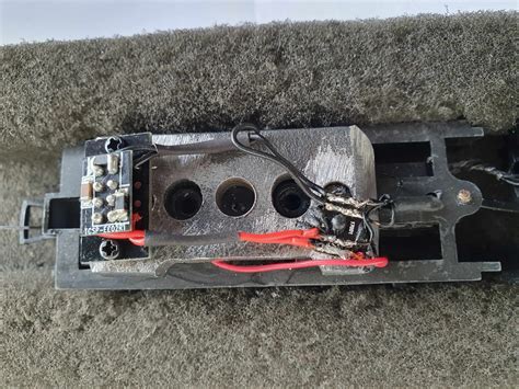 Adding Tender Pickups To Bachmann N Class Bachmann Rmweb