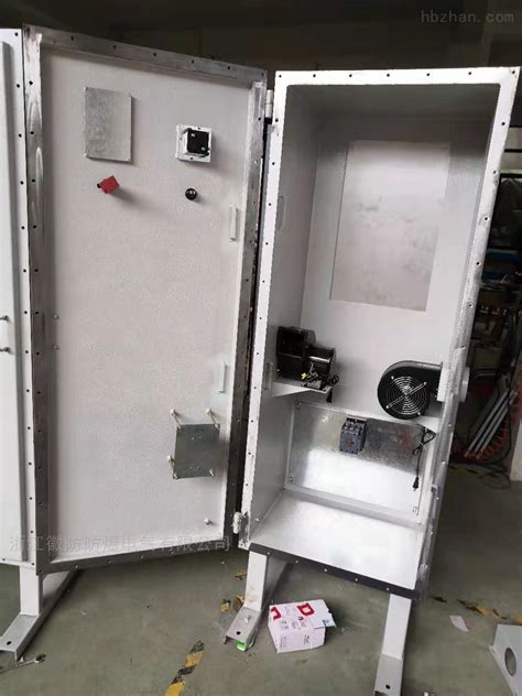 45KW防爆变频柜 环保在线