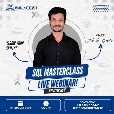 Rise Institute Mumbai On Linkedin Datascience Data Rise Itjobs