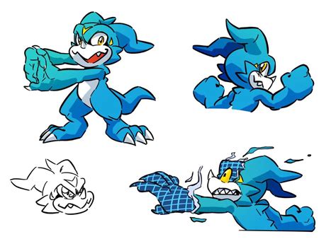 Veemon ☍ Digimon Digital Monsters Digimon Wallpaper Digimon
